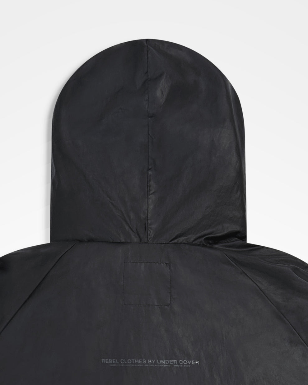 Undercover, AW99 Ambivalence Nylon Parka Jacket – SEA.LAM Archive